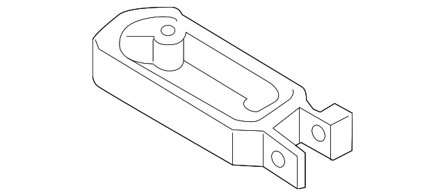 2017-2020 Lincoln MKZ Housing HP5Z-6068-D | OEM Parts Online