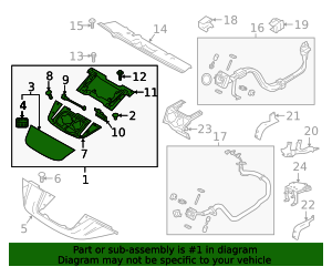 2019-2022 Nissan Door Assembly 65701-5SA6A | OEM Parts Online