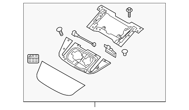 2019-2022 Nissan Door Assembly 65701-5SA6A | OEM Parts Online