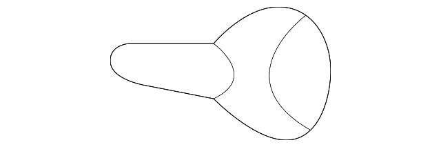 2002-2009 Dodge Bolt 6509990AA | TascaParts.com