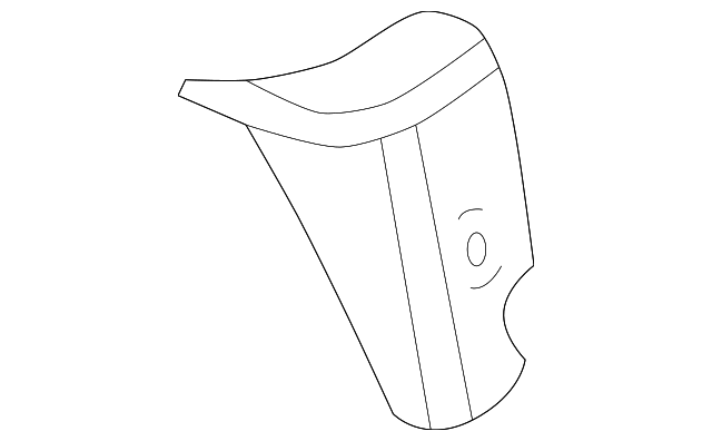 2002-2009 Dodge Liner Kit - Wheelhouse - Shield, Splash - Driver's Side ...