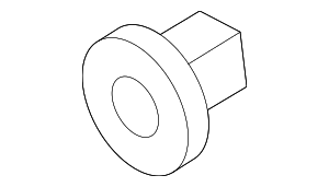 1995-2024 Hyundai Tail Lamp Assembly Retainer 86910-22000 | Conicelli ...