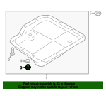 2010-2025 Subaru Drain Plug 807016160 | Subaru Parts Store