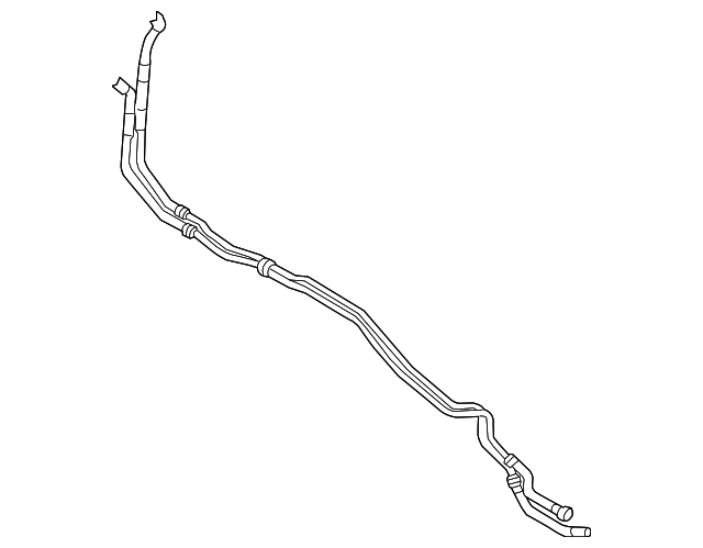 2017-2020 Ford Lower Hose HC3Z-9P923-A | OEM Parts Online