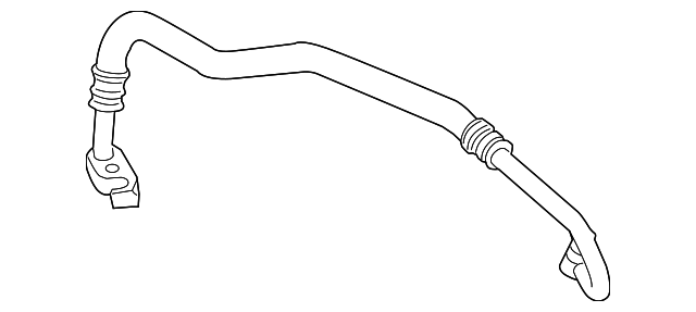 Genuine BMW 17-22-7-573-273 | Inlet Pipe | FREE Shipping on Most Orders ...