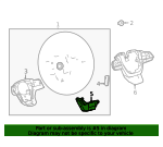 864A1-08020 - Control Module - 2021-2023 Toyota | OEM Genuine Toyota Parts