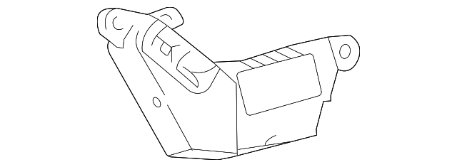 2021-2023 Toyota Control Module 864A1-08020 | Toyota Parts Center
