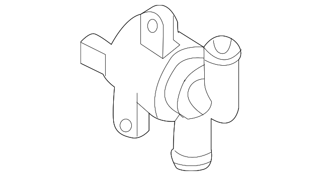 4H0-121-670-A - Solenoid Valve 2011-2024 Audi | Audi OEM Parts