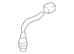 92137-4P200 - Pressure Switch 1997-1999 Nissan | Nissan Parts ...