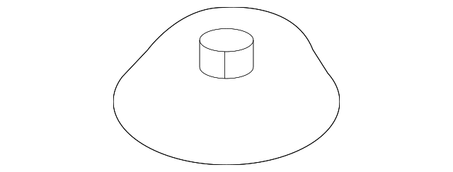 Genuine OEM Damper Part# T4K2896 Fits 2019-2023 Jaguar I-Pace: Up To 35 ...