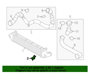 LR021587 - Sensor 2010-2024 Land Rover | AutoNation Parts