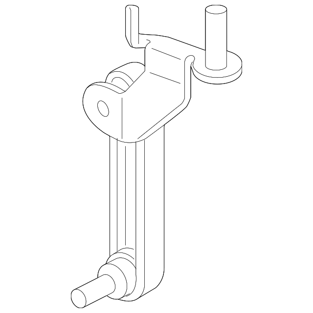 37146879041 - 2019-2023 BMW Front Sensor Control Rod (37-14-6-879-041 ...