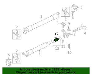2018-2019 Ford Boot 9L1Z-4421-A | TascaParts.com