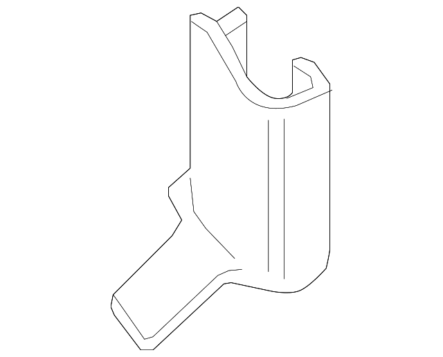 HC3Z-9B007-C - Protect Shield 2017-2022 Ford | Ford Parts Direct