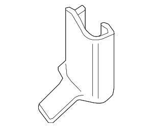 2017-2024 Ford Protect Shield HC3Z-9B007-C | QuirkParts