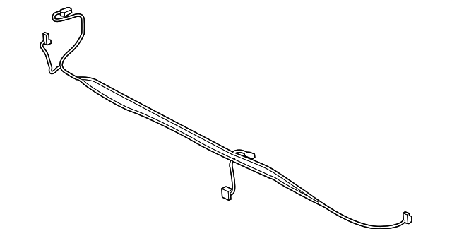 HC3Z-15K867-A 2017-2019 Ford Wire Harness | Fairway Ford Parts