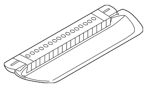 Genuine BMW 63-25-7-835-719 | High Mount Lamp | FREE Shipping on Most ...