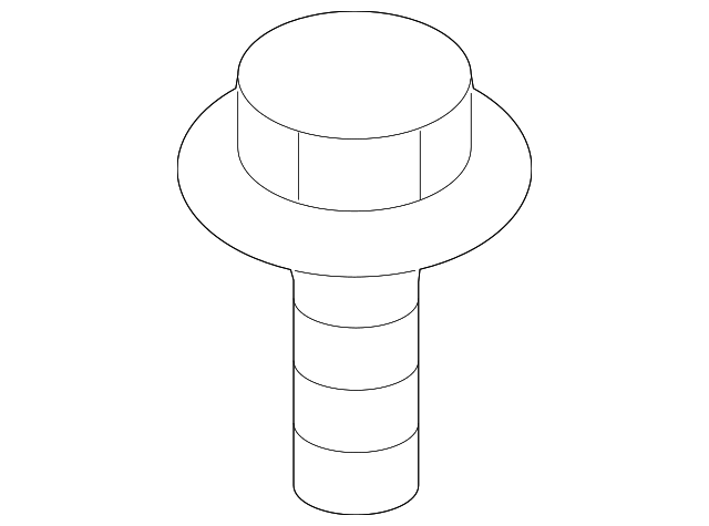 2002-2020 Infiniti Engine Cover Bolt 08146-6202H | Infiniti Parts Online