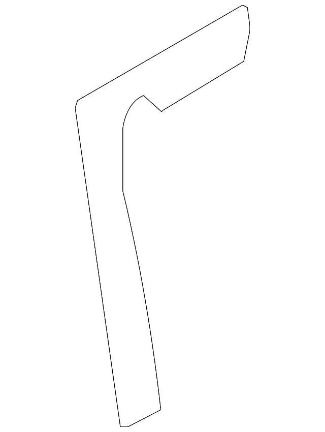 2009-2020 Nissan 370Z Support 87643-1EA0A | OEM Parts Online