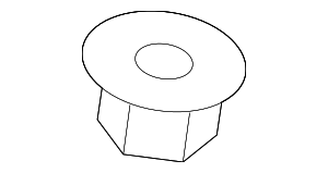 2011-2024 GM Nut 11609282 | GMPartsDirect.com