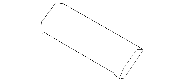 28115-C5100 - Cover 2016-2024 Kia | Kia.Parts Store