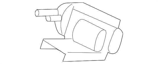 28324-2B000 - Solenoid Valve 2012-2019 Kia | Kia.Parts Store