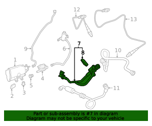 Genuine BMW 13-90-7-848-454 | Vent Valve | FREE Shipping on Most Orders ...