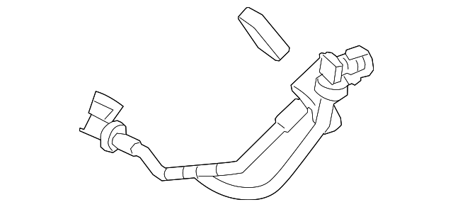 Genuine BMW 13-90-7-848-454 | Vent Valve | FREE Shipping on Most Orders ...