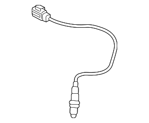 32253663 - Oxygen Sensor - 2016-2020 Volvo | Volvo OEM Parts Direct