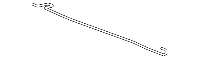 74872-TVA-A00 - Spring L Trunk Open - 2018-2020 Honda Accord | Honda ...