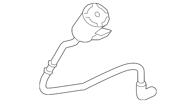 8W0-201-997-B - Filter Assembly 2017-2024 Audi | Audi OEM Parts