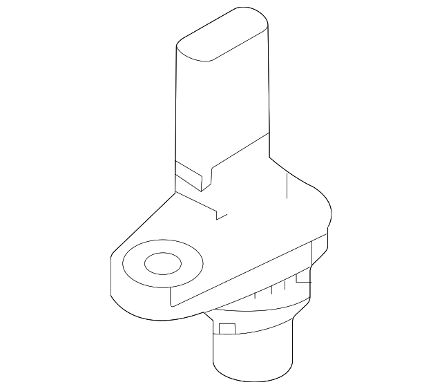 2020-2023 Hyundai Engine Camshaft Position Sensor 39350-2M400 | OEM ...