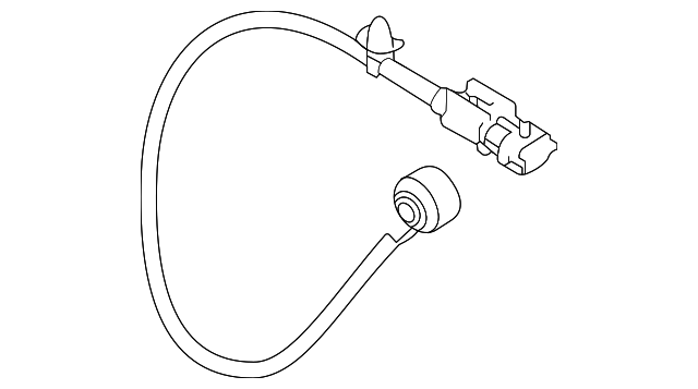2021-2025 Hyundai Knock Sensor 39250-2J302 | Retail Performance Auto Parts
