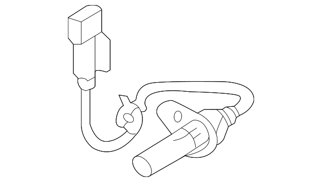 Genuine Crankshaft Position Sensor for 2021-2024 Hyundai | Part# 39180 ...