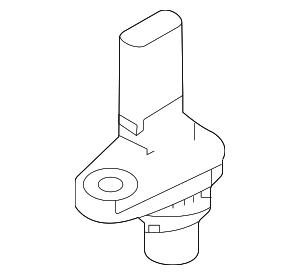 39350-2M400 - Engine Camshaft Position Sensor - 2020-2023 Hyundai ...
