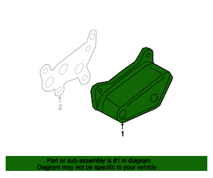 2016-2025 GM Engine Oil Cooler 12678774 GM | GMPartsDirect.com