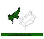 2016-2025 GM Oil Cooler Gasket 12641870 GM | GMPartsDirect.com