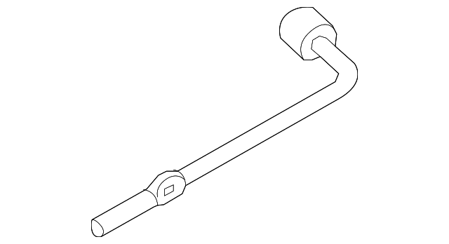 2001-2024 Hyundai Wrench 09131-3B010 | OEM Parts Online