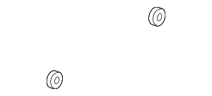 Genuine Muffler W/Tailpipe Insulator for 2008-2023 Land Rover | Land ...