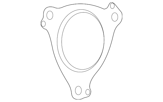 2012-2021 Land Rover Gasket LR094164 | JaguarParts.com