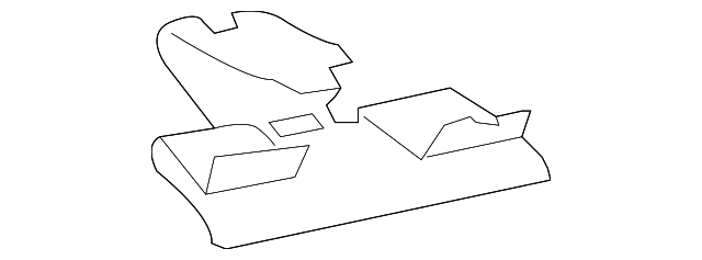1988-2006 GM Clip/Clamp - Garnish Molding 11561094 | GM Parts Center