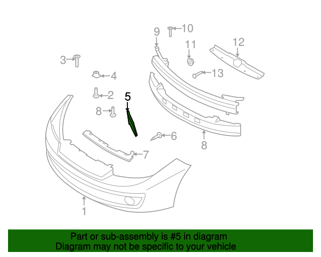 Genuine OEM Cap Part# 86561-2C700 Fits 2007-2008 Hyundai Tiburon: Up To ...
