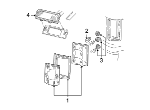 F5DZ-13466-C 1988-2015 Ford Bulb | Fairway Ford Parts