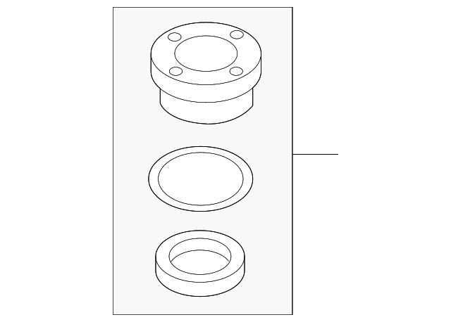 2005-2014 Subaru Valve Assembly Plug 34123SA001 | Subaru Parts Store