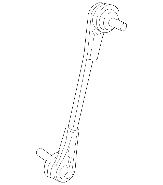 Genuine Link for 2016-2021 Hyundai Tucson | Part# 54830-D3000 | Hyundai ...