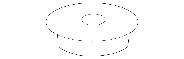 52213-06080 - Front Brace Stopper - 2005-2018 Toyota | OEM Genuine ...