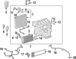 Shop Lexus AC System Parts Online | OEM Parts Online