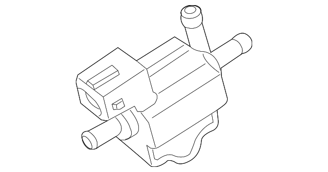 2016-2025 Chevrolet Charge Air Bypass Valve with Hoses and Clamps ...