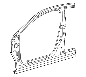 2011-2018 Volkswagen Jetta Aperture Panel 5C6-809-835 | QuickParts