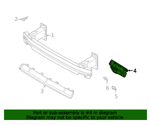 2020-2025 Audi Guide 4M0-807-284-D | OEM Parts Online